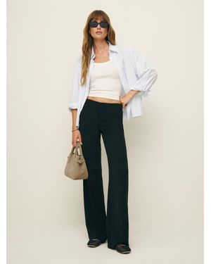 Reformation Pants for Women | Online Sale up to 70% off | Lyst