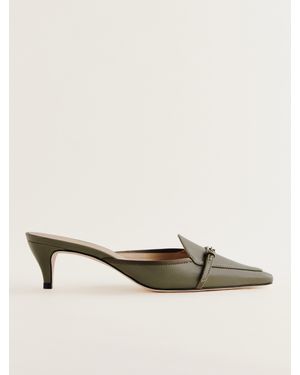 Reformation Mule shoes for Women | Online Sale up to 30% off | Lyst