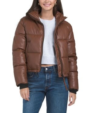 Brown Tj Maxx Jackets for Women | Lyst