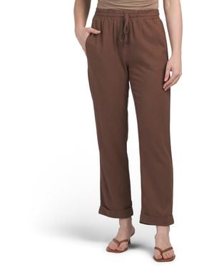 Designer Smocked Waist Pants for Women - Up to 76% off | Lyst