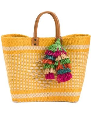 Yellow TJ Maxx Tote bags for Women | Lyst