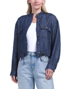 TJ Maxx Zip Front Jackets for Women | Lyst