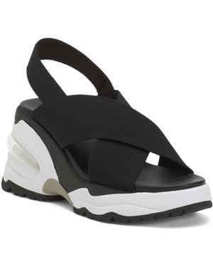 Designer Slingback Wedge Sandals for Women - Up to 41% off | Lyst