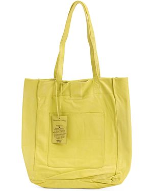 Yellow TJ Maxx Tote bags for Women | Lyst