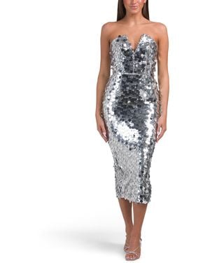 TJ Maxx Sequin Dresses for Women | Lyst