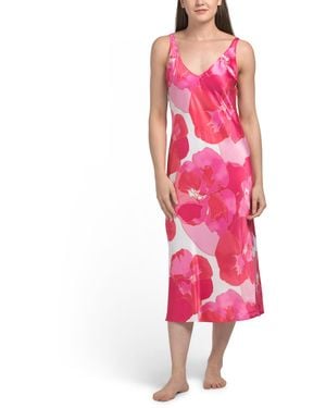 Designer Satin Chemise for Women - Up to 71% off | Lyst