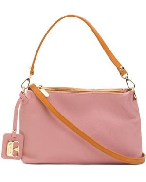 Pink TJ Maxx Satchel bags and purses for Women | Lyst