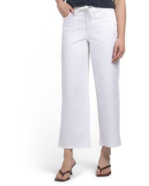 White TJ Maxx Pants for Women | Lyst