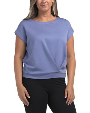 TJ Maxx Polyester Tops for Women | Lyst