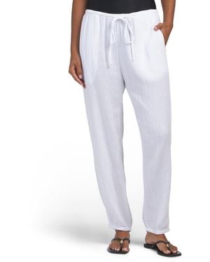 White TJ Maxx Pants for Women | Lyst