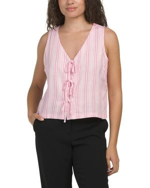 TJ Maxx Viscose Tops for Women | Lyst
