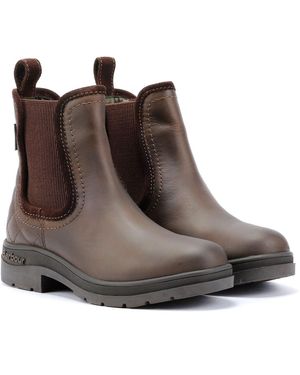 Barbour Synthetic Boots for Women | Lyst