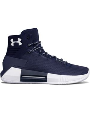 Under armor high top shoes store
