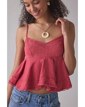 Urban Outfitters Camisole Tops for Women | Lyst