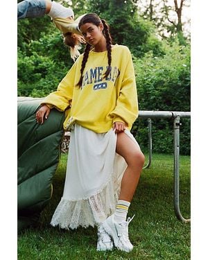 Natural Kimchi Blue Skirts for Women | Lyst