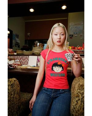 Shop Strawberry Western Online | Sale & New Season | Lyst