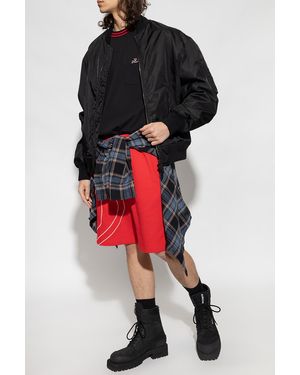 DIESEL Tall Shorts for Men | Lyst