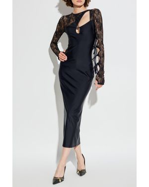 Versace Curve Dresses for Women | Lyst