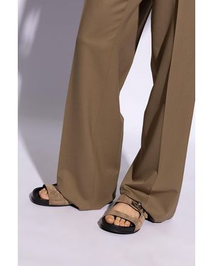 Lanvin Sandals and Slides for Men | Online Sale up to 70% off | Lyst