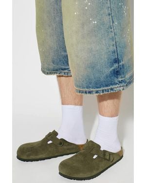Birkenstock Boston Shoes for Men - Up to 45% off | Lyst