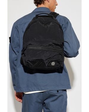 Men's Stone Island Backpacks | Lyst