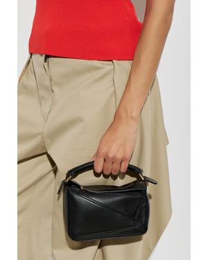 Designer Loewe Mini Puzzle Bags for Women - Up to 33% off | Lyst