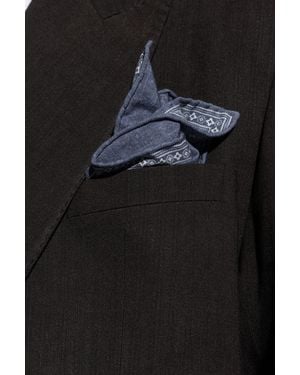 Black Eleventy Ties for Men | Lyst