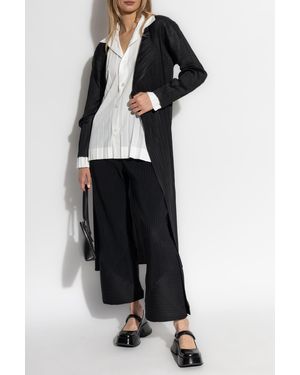 Pleats Please Issey Miyake Coats for Women | Online Sale up Pleats Please Issey Miyake Coats for Women | Online Sale up