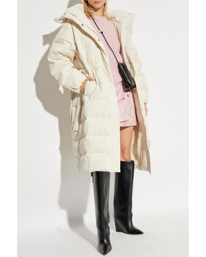 Ganni Long Jackets for Women | Lyst