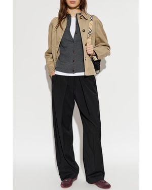 Shop Burberry Online | Sale & New Season | Lyst