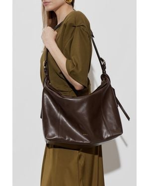 Brown Furla Bags for Women | Lyst