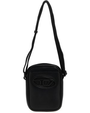 Black DIESEL Messenger bags for Men | Lyst