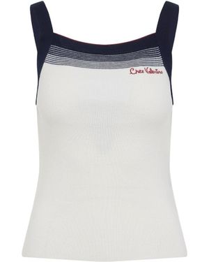 Valentino Ombre Tops for Women | Lyst