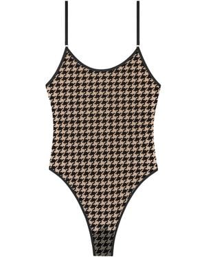 Women's Perilla Lingerie Bodysuits from $188 | Lyst