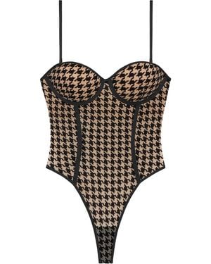 Women's Perilla Lingerie Bodysuits from $188 | Lyst
