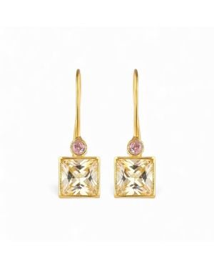 Metallic Firera Atelier Earrings and ear cuffs for Women | Lyst