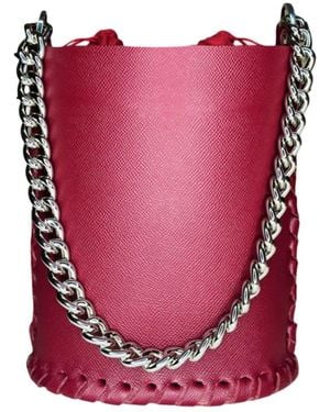 Pink Ruj Heritage Bags for Women | Lyst