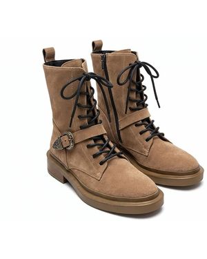 Brown By Virgo Shoes for Women | Lyst