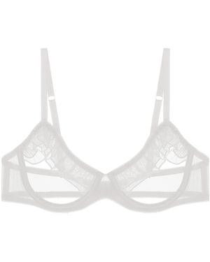 Designer Open Cup Bras for Women - Up to 64% off | Lyst
