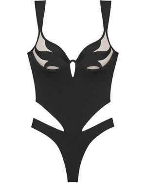 Women's Perilla Lingerie Bodysuits from $188 | Lyst