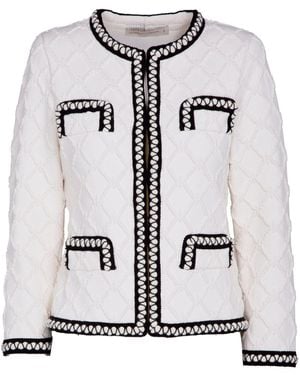 The Extreme Collection Boucle Jackets for Women | Lyst