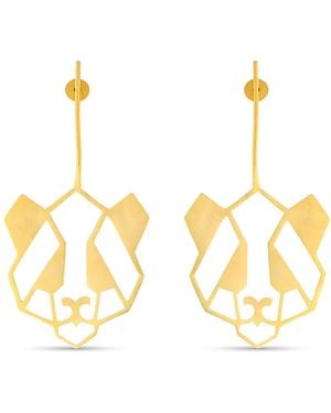 Metallic Meraki by Rashmi Bajaj Earrings and ear cuffs for Women | Lyst