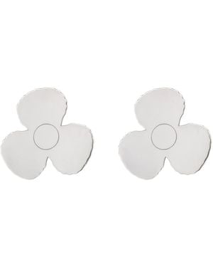 Women's Silver Moon Earrings and ear cuffs from $257 | Lyst