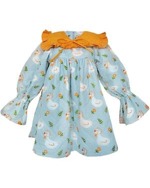 Flainer Smock Dresses for Women | Lyst