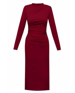 ALINA CERNĂTESCU Midi Dresses for Women | Lyst