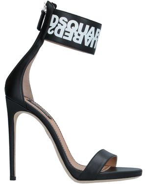 DSquared² Sandal heels for Women | Online Sale up to 68% off | Lyst
