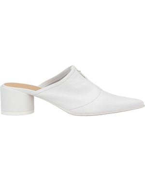 Maison Margiela Mule shoes for Women | Online Sale up to 60 Maison Margiela Mule shoes for Women | Online Sale up to 60