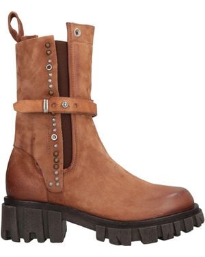 A.s.98 Biker Boots for Women | Lyst
