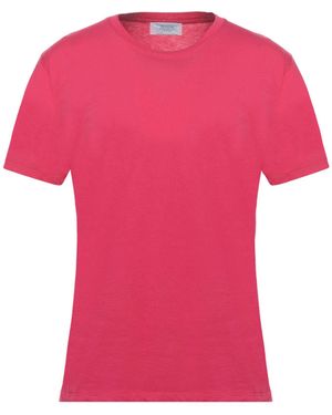Saucony t shirts pink store