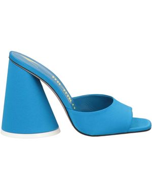 Designer Blue Satin Heels for Women - Up to 78% off | Lyst